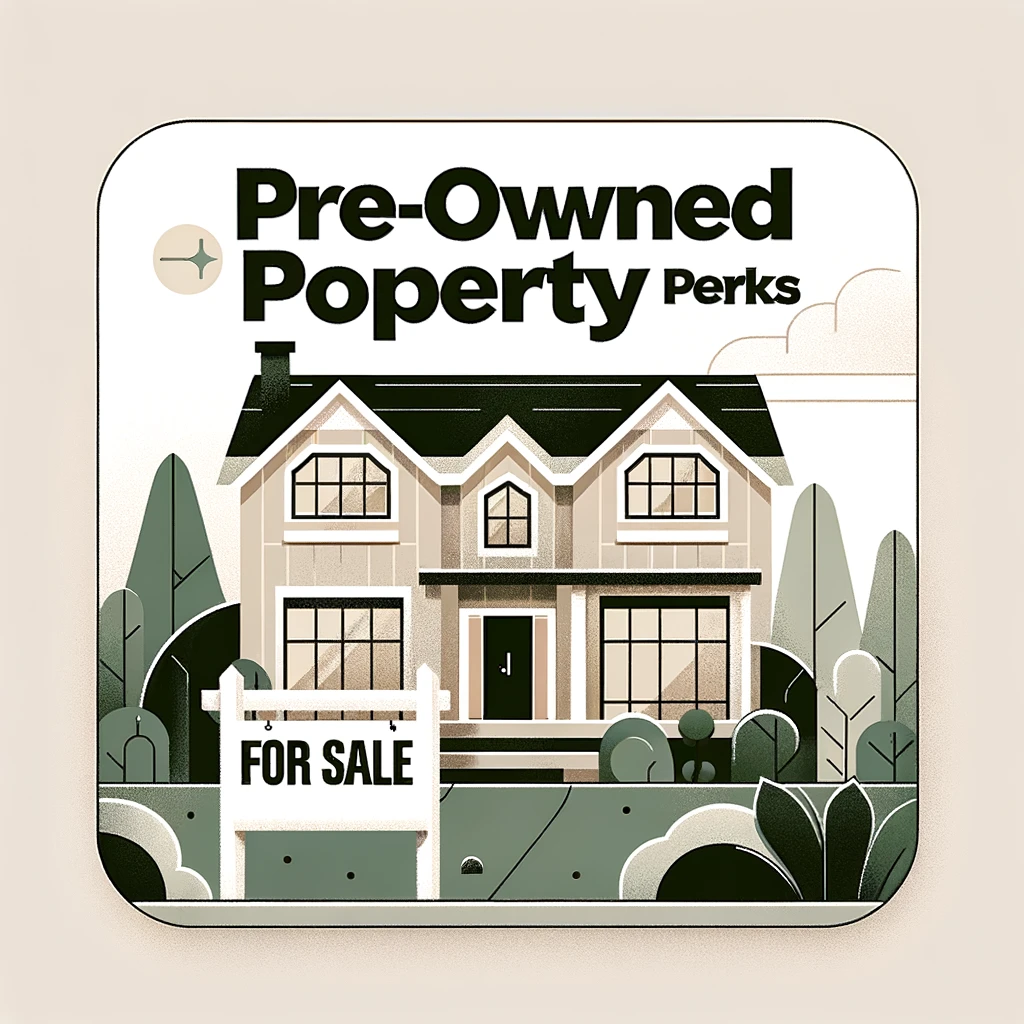 Pre-owned Properties Perks: Why They're Worth It | Hanap Bahay Philippines
